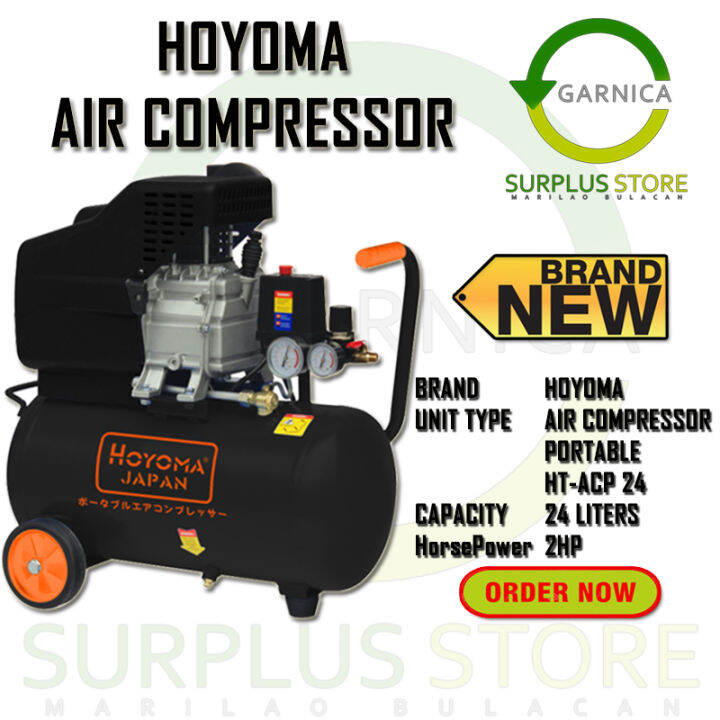 Portable Compressor | Lazada PH