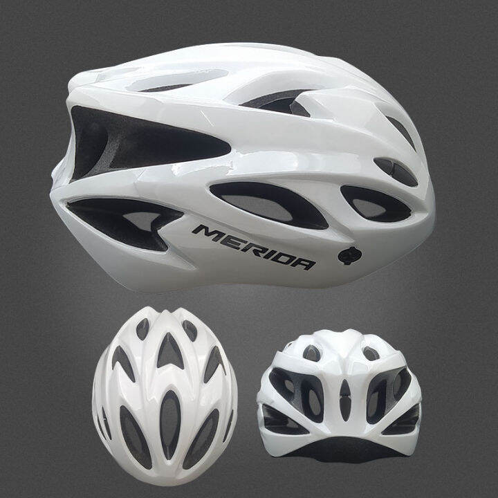 Shimano MERIDA MERIDA bike helmet MA5 mountain road cycling helmet men ...