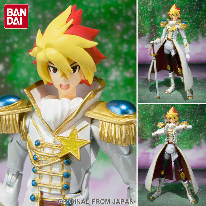 Figma ฟิกม่า งานแท้ 100% Figure Action Bandai S.H.Figuarts จาก Star ...