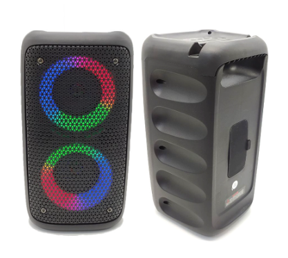 KTS-1265 KTS-1296 Water Resistance Portable Bluetooth Speaker with Free ...