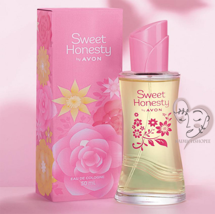 AVON Sweet Honesty Eau de Cologne 50 mL 100% ORIGINAL | Lazada PH