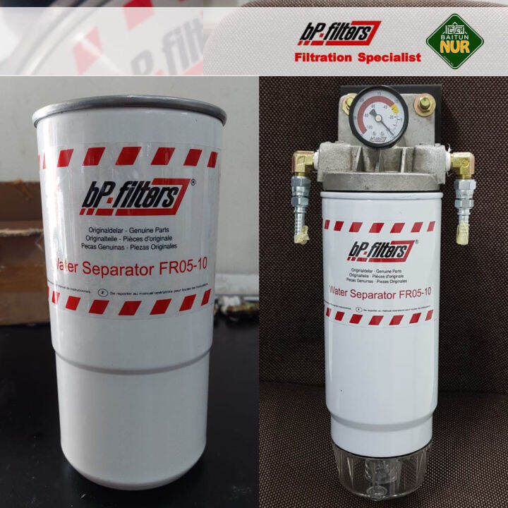 Filter Solar Cartridge - BP Filters WS05-10 Truck Besar, Tronton, Bus ...