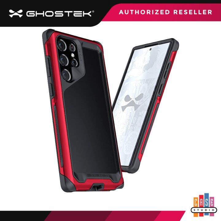 GHOSTEK Atomic Slim 4 - Samsung Galaxy S22 Ultra Case | Lazada PH