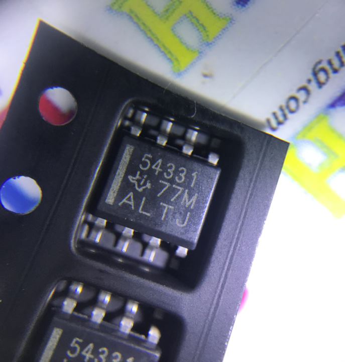 IC Phát xung Mosfet Driver TPS54331DR TPS54331 54331 SOP-8 chính hãng TI | Lazada.vn