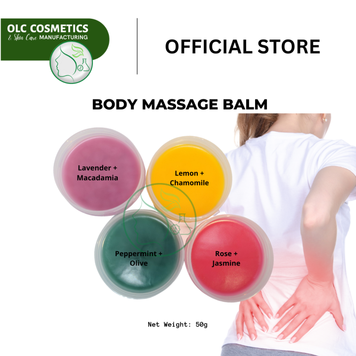 Body Massage Balm Lazada Ph