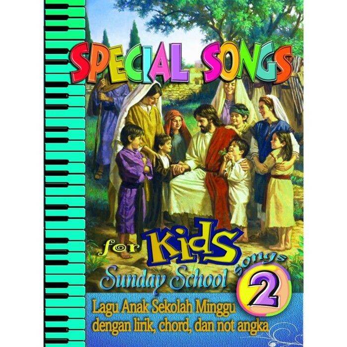 Buku Nyanyian Special Songs For Kids 2 - YIS021 | Lazada Indonesia