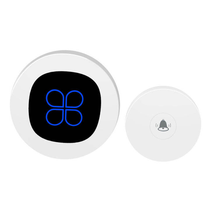 Direct intelligent self generation wireless doorbell self electricity ...