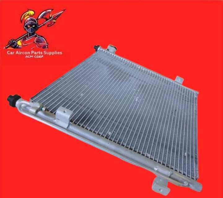 MITSUBISHI STRADA 08 (Montero Gen 2 LOOK) Condenser Car Aircon Part ...