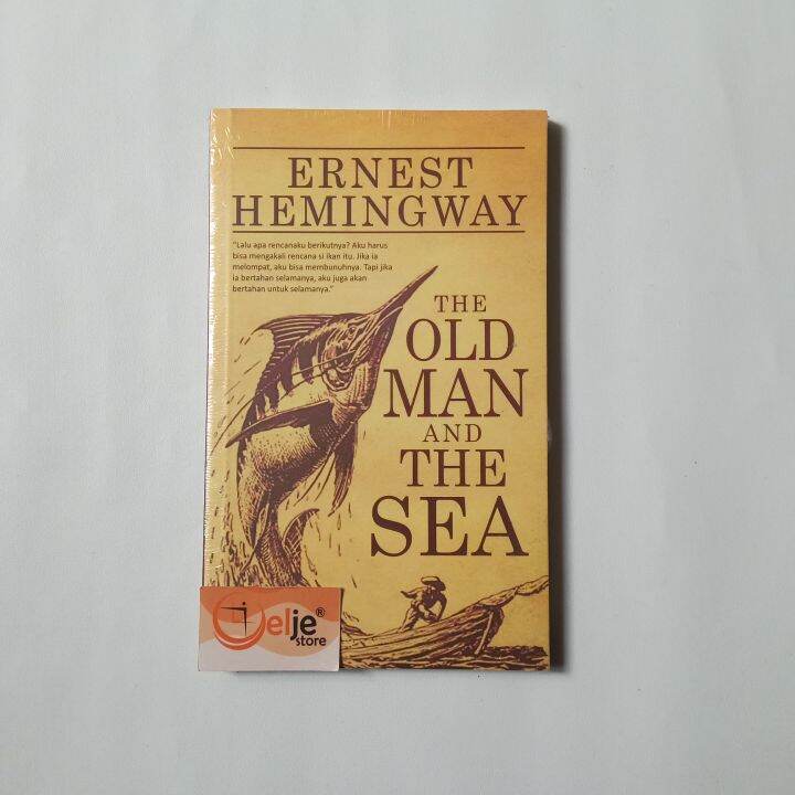 The Old Man And The Sea - Ernest Hemingway | Lazada Indonesia