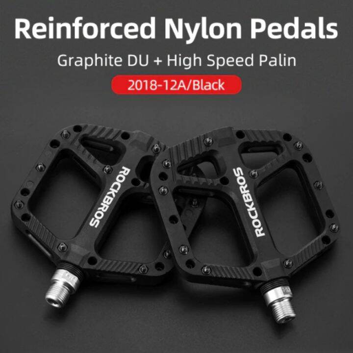 TECHHUNTER ROCKBROS - Ultralight Bicycle Pedals for Bicycle Road ...