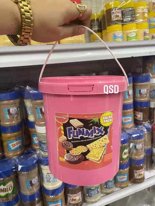 Mix Biscuit in Timba | Lazada PH