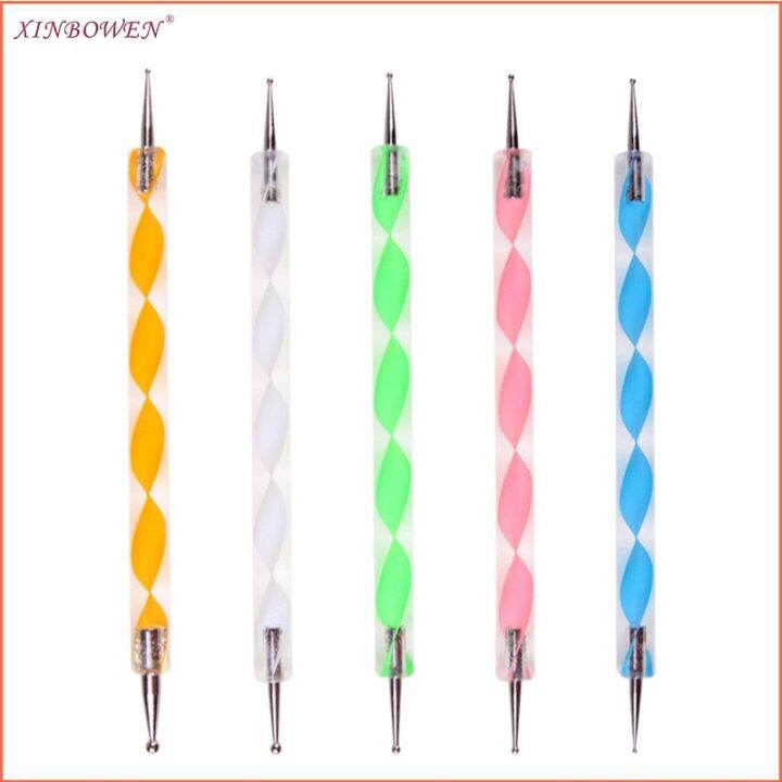 Cross-border 20-piece Datura stippling tool template set DIY painted ...