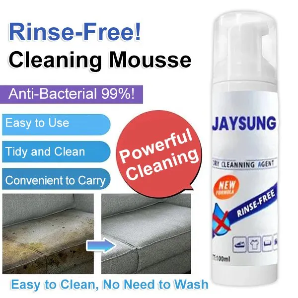 Usmartt Universal Cleaning Mousse | Lazada PH
