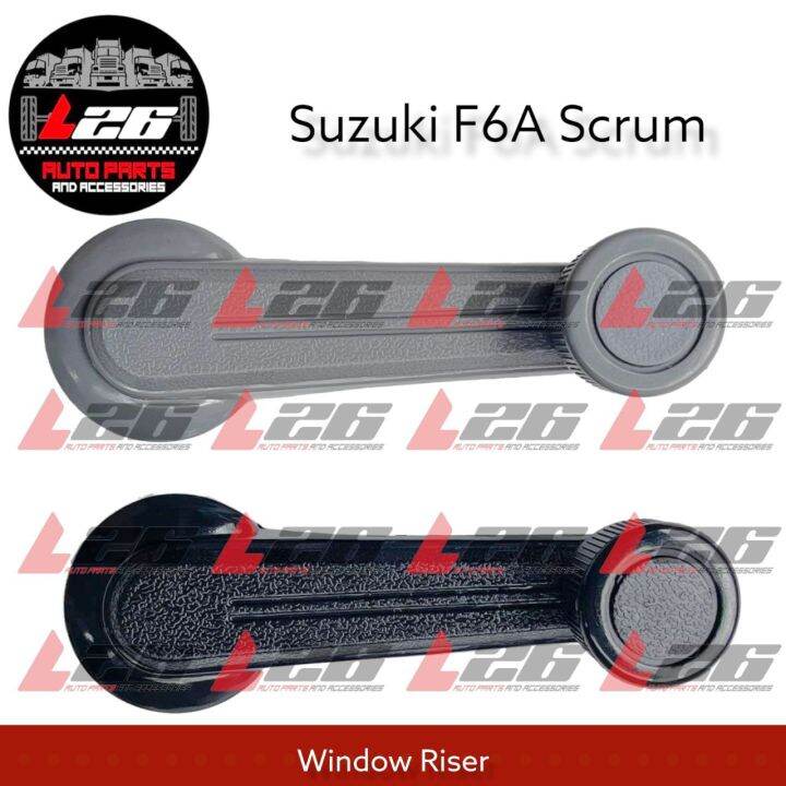 Suzuki Multi-Cab WINDOW RISER WR-15 WR-014 | Lazada PH