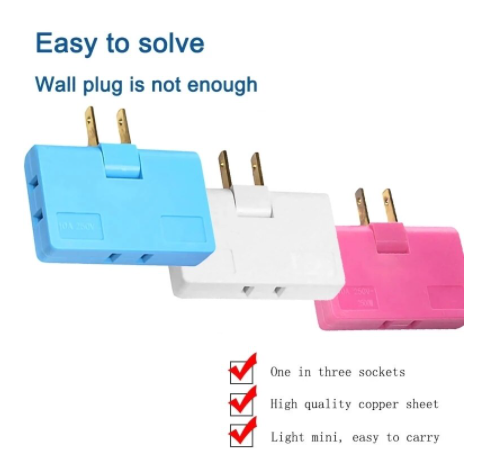 SS UNIVERSAL POWER TRAVEL CONVERSION ADOPTOR/ADOPTER/ADAPTER CONVERTER ...