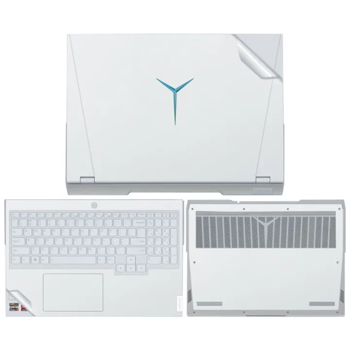 Laptop Sticker Full Cover For Lenovo LEGION 5 Pro 16ACH6H Notebook PC ...