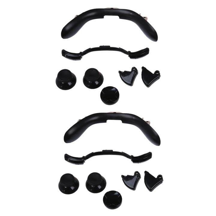 2X Black LB RB LT RT Buttons Parts for XboX 360 Controller | Lazada.co.th