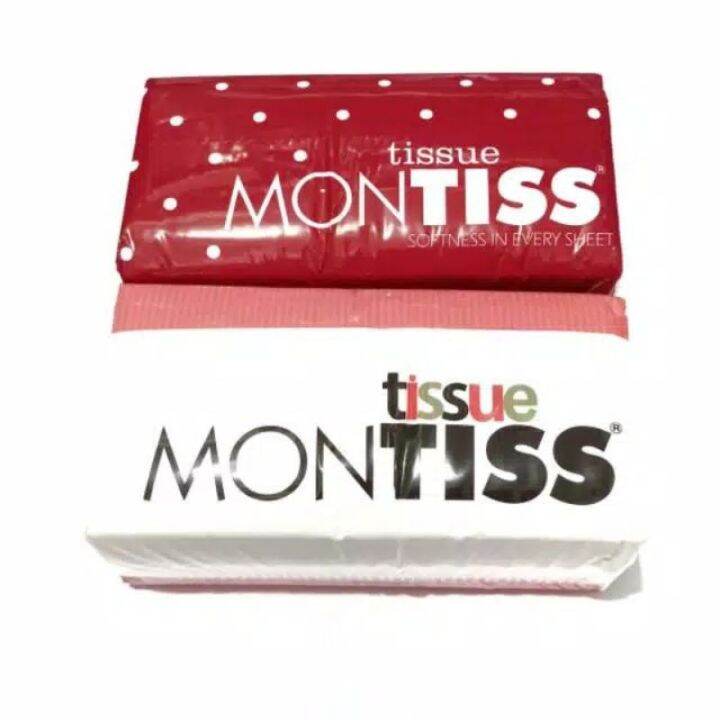 PROMO!!, TISSUE MONTIS 250 MURAH BERKUALITAS , COD ,BAYAR DITEMPAT ...