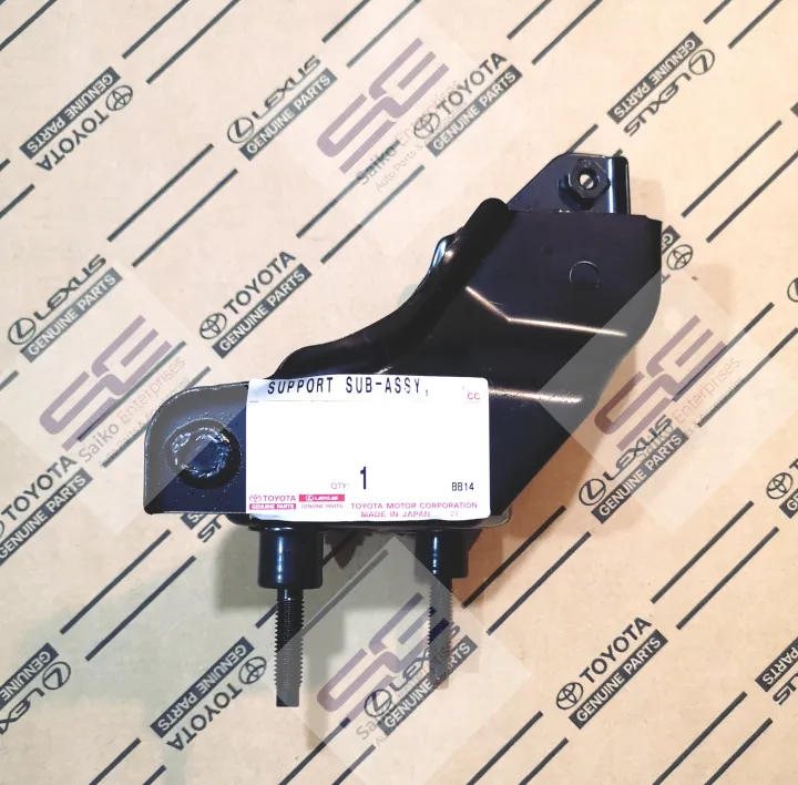 Toyota Hiace KDH D4D 1KD 2KD 2005-2018 Clutch Pedal Support Sub-Assy ...