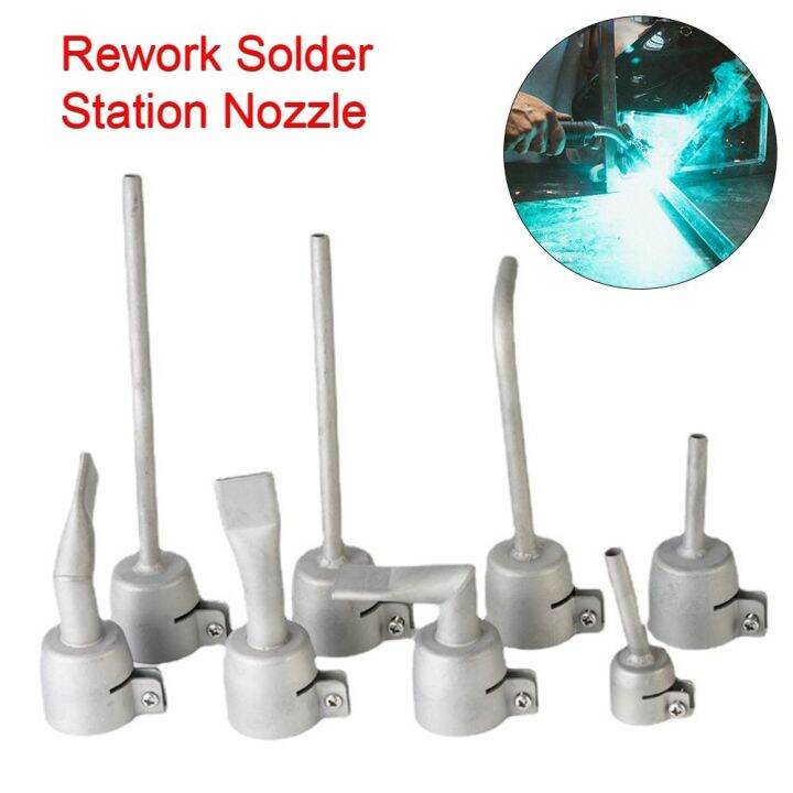 JILEI8621 Welding Nozzle Welding Tool Soldering Welding Tools air ...
