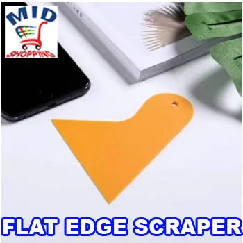 Flat Edge Scraper Multi-purpose | Lazada PH