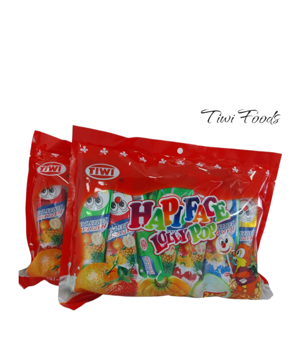 Tiwi Hapi Lollipop Candy 24 pcs | Lazada PH