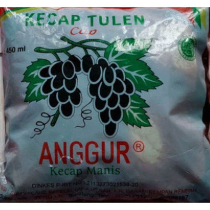 kecap anggur seng lie bandung kecap bakso kecap mie ayam kecap nasi ...