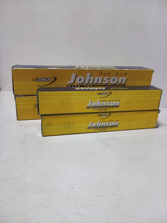 Upper Link Shaft Kit Johnson (JK-2101) Toyota Hiace 1967-1984, Hilux ...