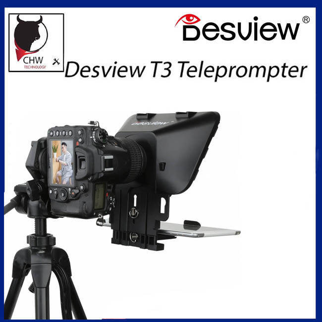DESVIEW (PIXEL ORIGINAL AGENT) DESVIEW T2 / T3 / T3s BROADCAST ...
