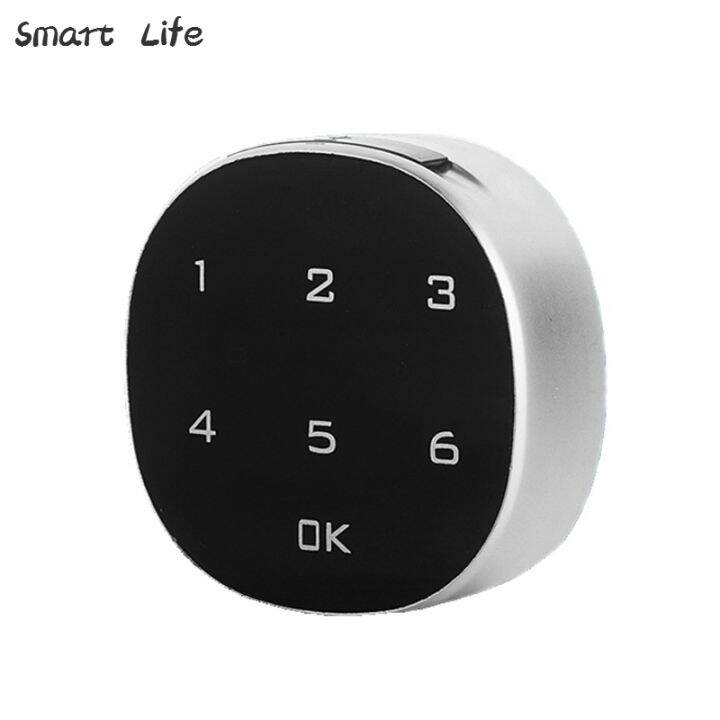 【CW】 Digital Password Door Lock Security Anti theft Cabinet Keypad ...
