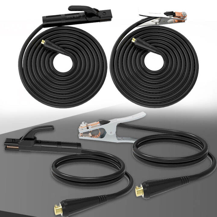 Professional 200A Grounding Welding Ground Clamp Set, Suitable For Mig ...