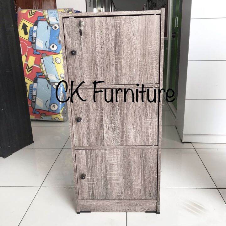 RAK SERBAGUNA RAK BUKU LEMARI BUKU KECIL LEMARI ANAK LEMARI SUSUN RSG 3 ...