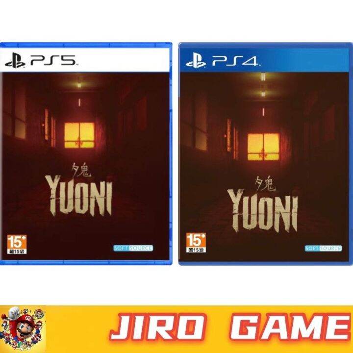 PS4 YUONI | PS5 YUONI [R3 ENG/CHINESE] | Lazada