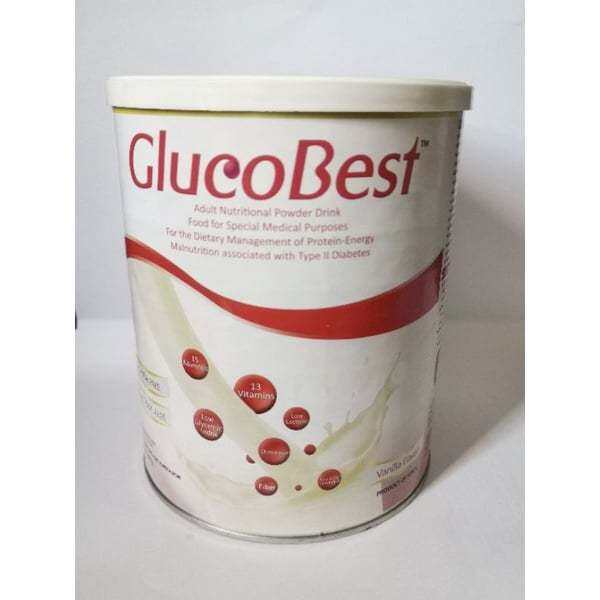 GLUCOBEST 800GRAMS VANILLA FLAVOR | Lazada PH