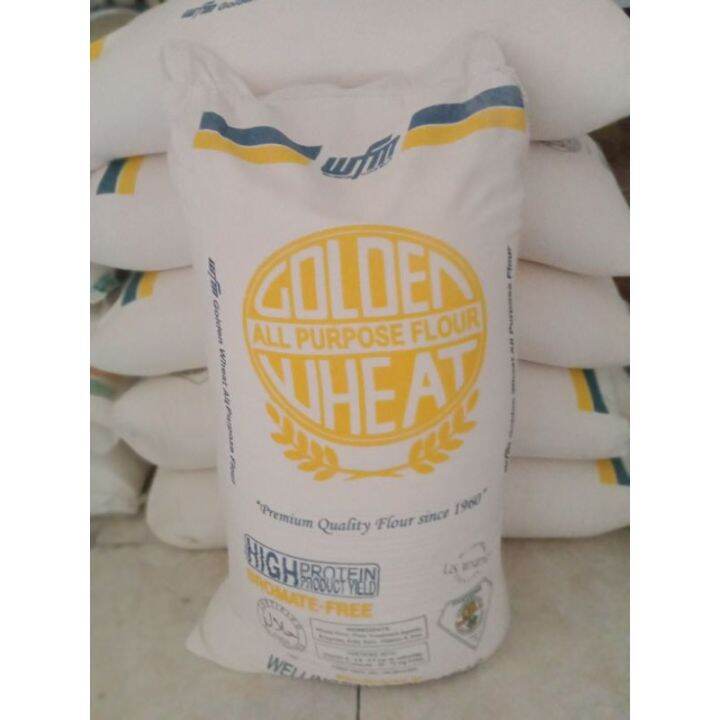 *Repacked* Golden Wheat Flour (All Purpose Flour) | Lazada PH