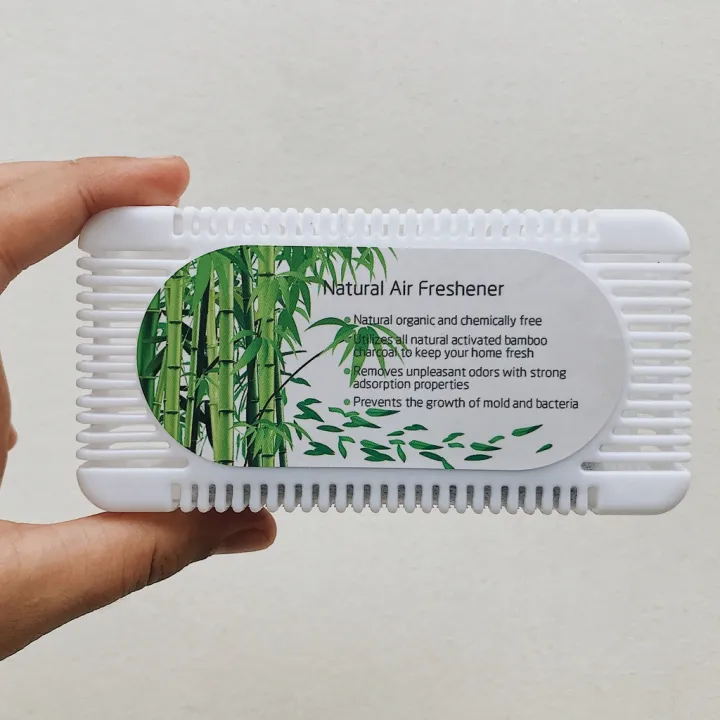 Pabango sa Ref Ref Deodorizer Freshener Purifier Natural Activated ...