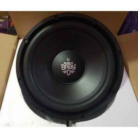 SUBWOOFER VENOM BABY DIABLO VX 12BD 12INCH | Lazada Indonesia