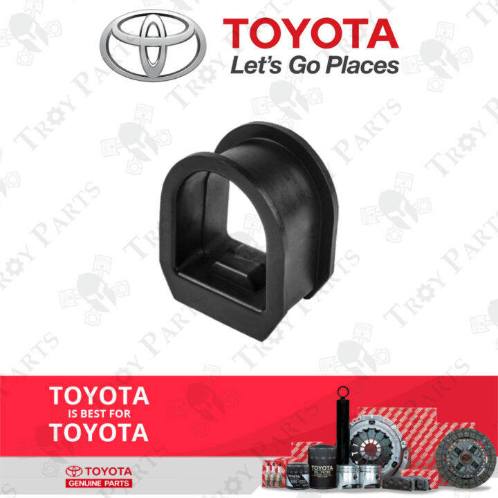 (1pc) Original Toyota Steering Rack Rubber Bush 45516-12060 for Toyota ...