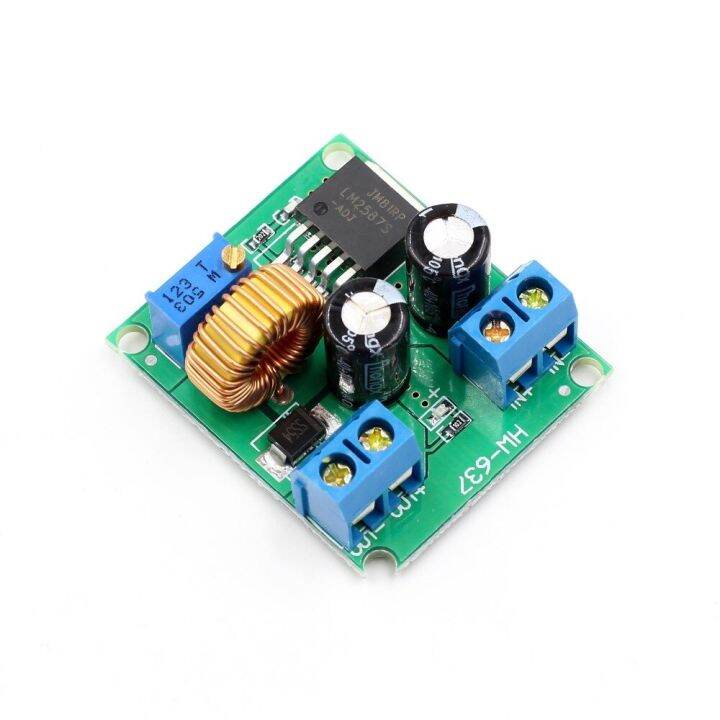 ∋ DC-DC 3V-35V To 4V-40V Step Up Power Module Boost Converter 12v 24v Converter 12v to 5v DC DC ...