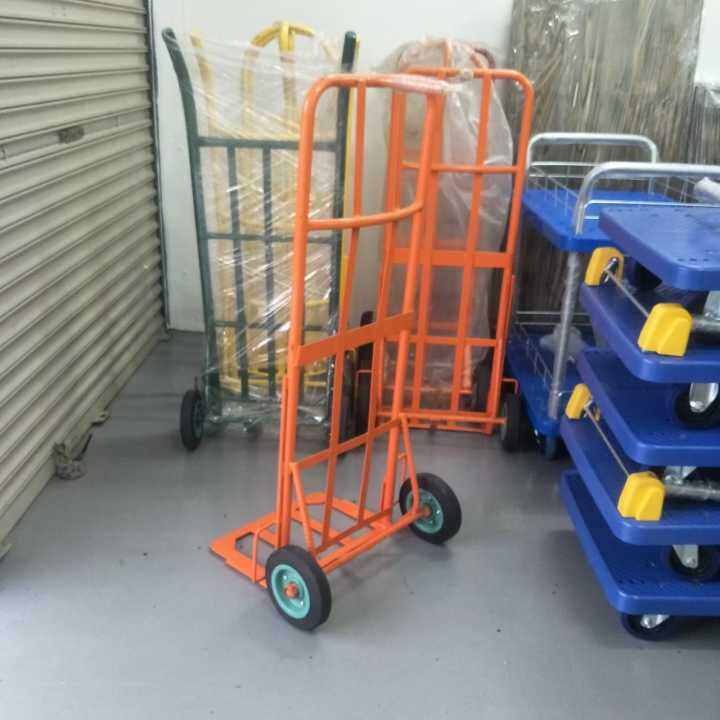 Heavy Duty 2 Wheels Trolley / Troli Besi / Troli Barang 2 Roda / Troli ...
