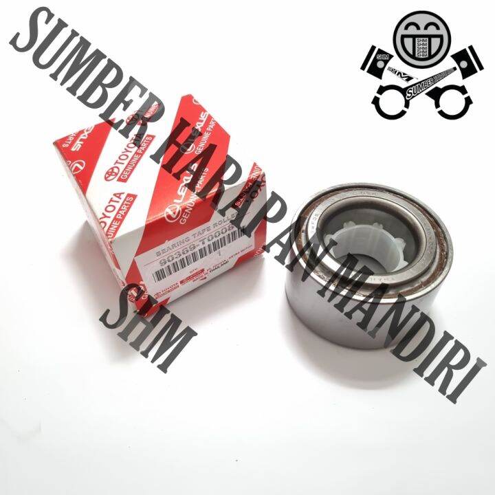 Bearing Lahar Roda Depan Innova Original | Lazada Indonesia