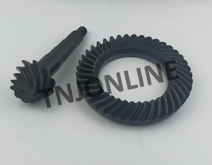 FRONT & REAR PINION CROWN GEAR 9x41 TOYOTA HILUX LN106 (41201-29536 ...