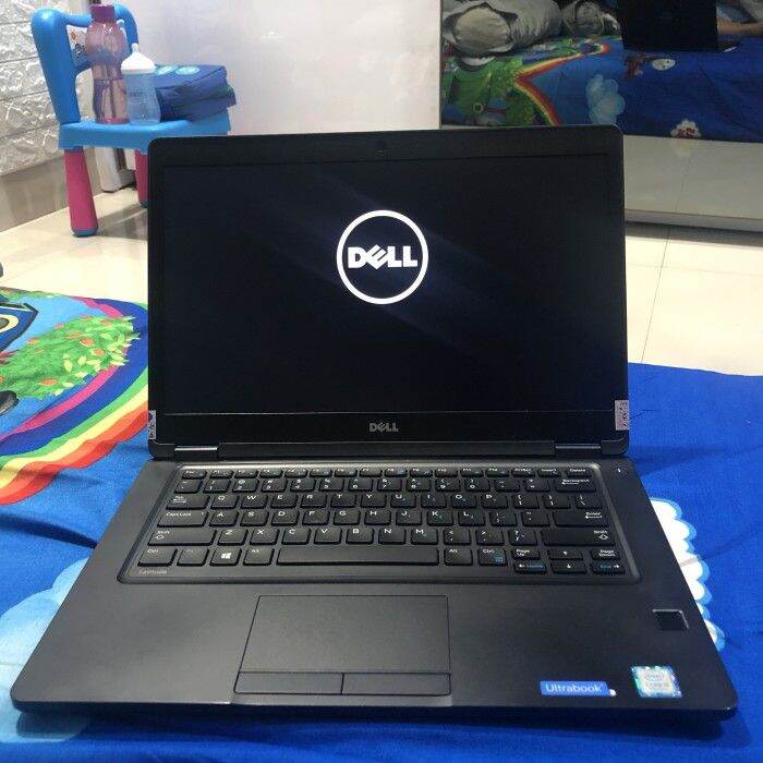 Laptop Dell Latitude 5480 Core i5 7th Gen SSD 256 RAM 8GB FHD IPS Slim | Lazada Indonesia