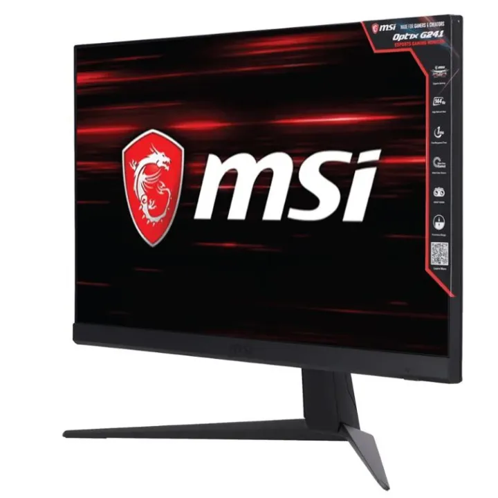 !! สินค้าคุณภาพดี มีรับประกัน !! MSI MONITOR (จอมอนิเตอร์) OPTIX G241 ...