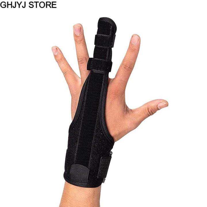GHJYJ STORE Finger guard finger fracture index finger middle finger ...