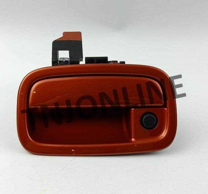 REAR BONNET HANDLE-PERODUA AXIA YR'2019 REAR (69090-BZ170) | Lazada