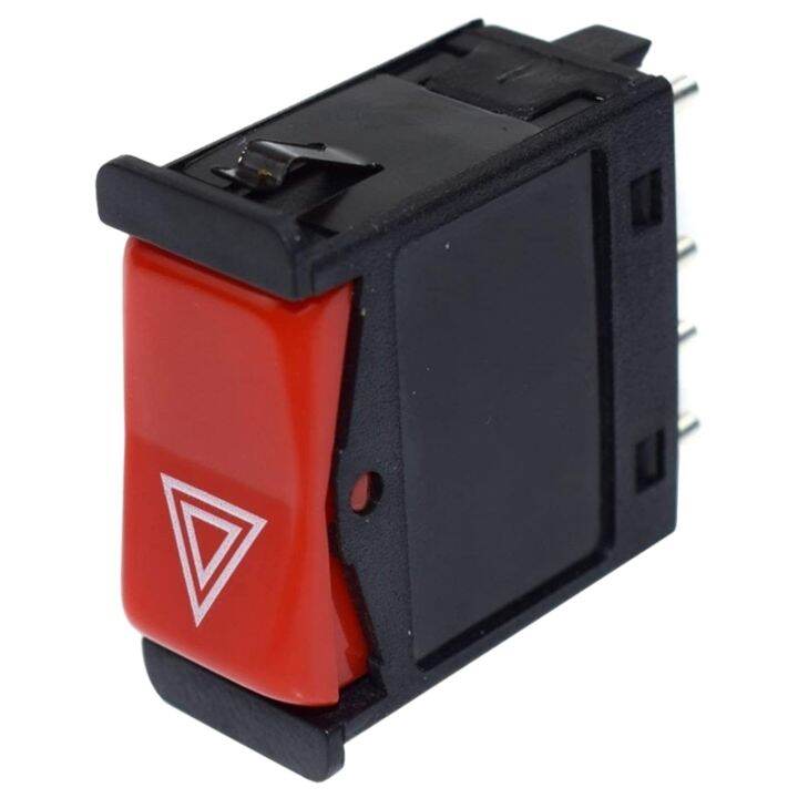 Warning Emergency Hazard Light Flasher Switch 1248200110 for - W124 ...