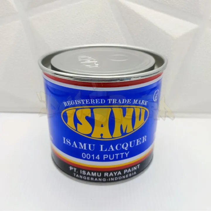Dempul Isamu 1kg | Lazada Indonesia
