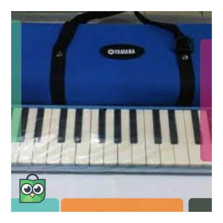 Pianika Yamaha P32D Original 100% | Lazada Indonesia