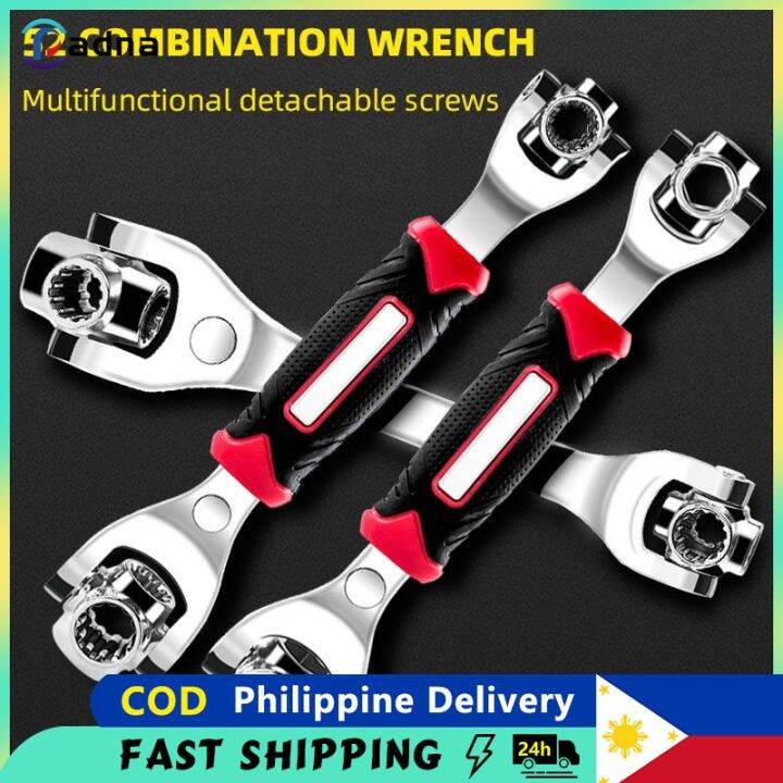 Padna【Philippine Delivery】Padna【Philippine Delivery】Blue Rae 8 In 1 Multifunctional 52 In 1 ...